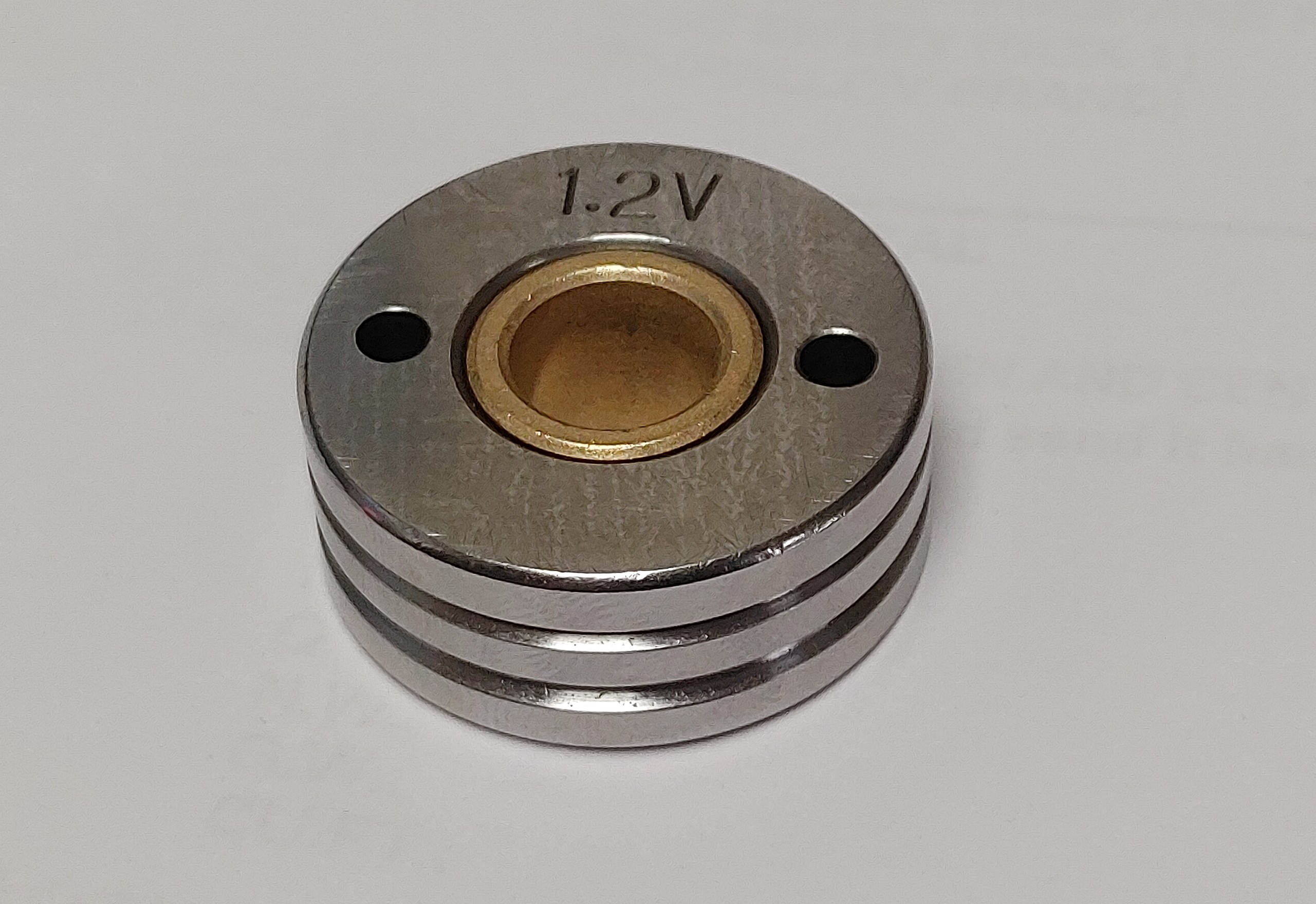 Invermig III 0.9/1.2mm Drive Roller V Groove | Duroweld