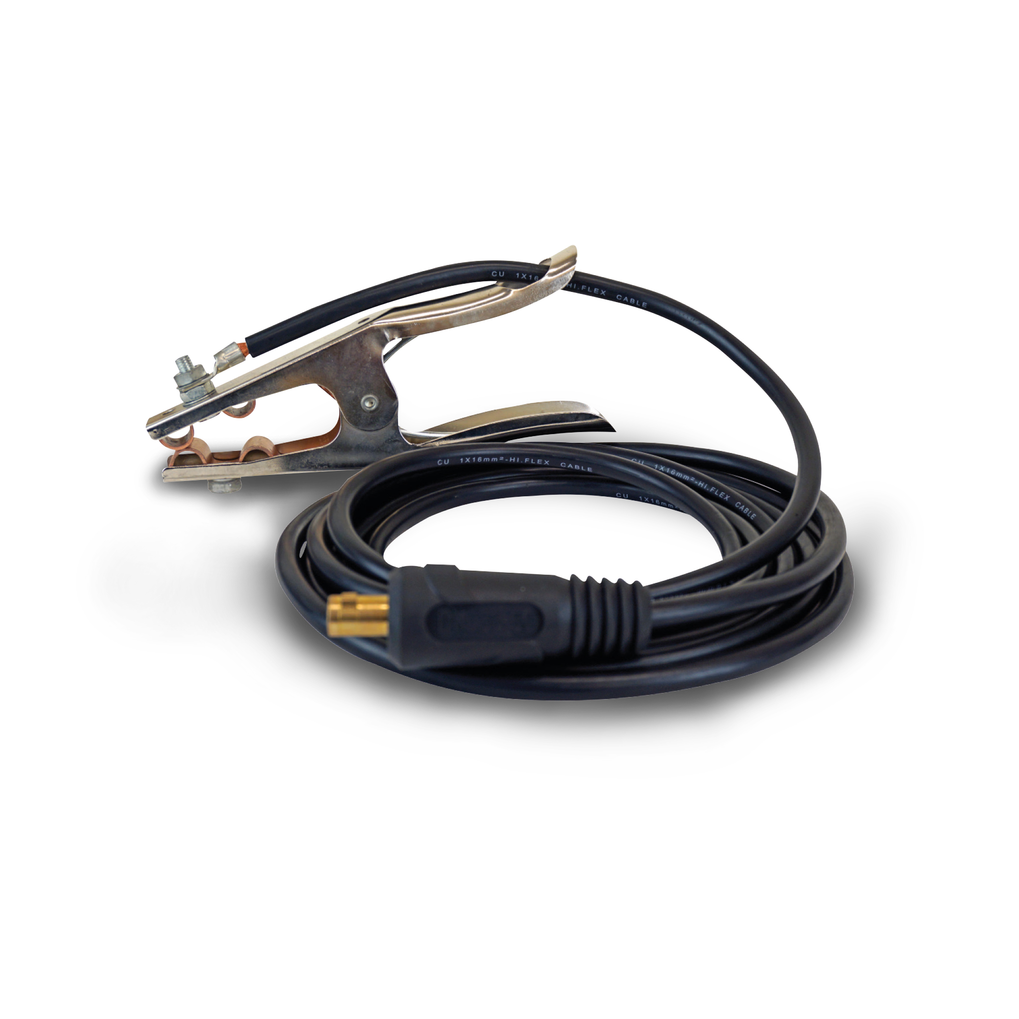 Earth Lead 4m 16mm2, 1025 Dinse | Duroweld